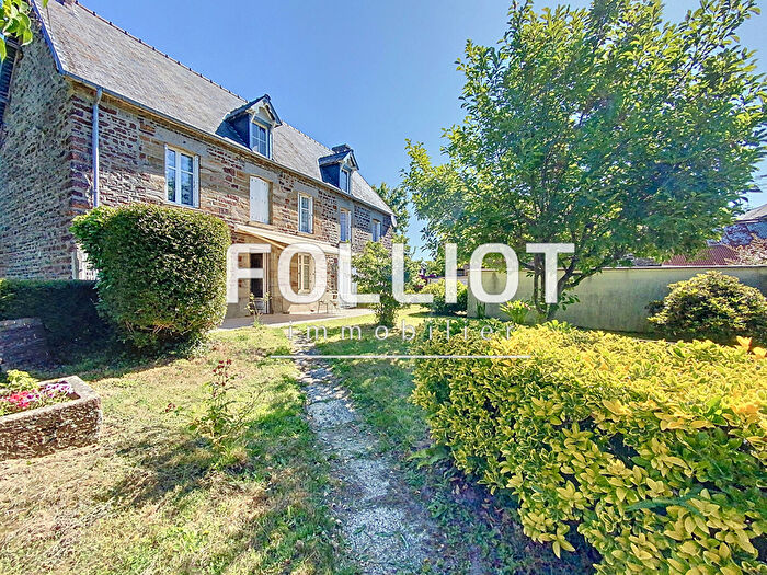 Maison 6 pièces à vendre - Hudimesnil