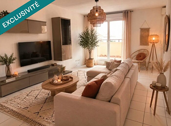 Rouen, Saint-Clément, Jardin des Plantes : Appartement 2 pièces à vendre