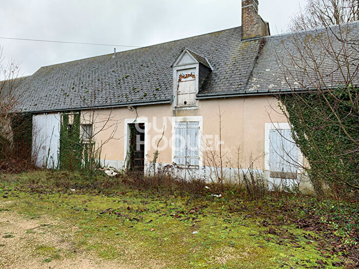Membrolles : Maison 2 pièces à vendre
