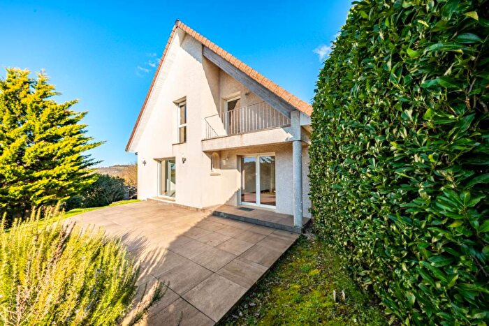 Maison à vendre - Dijon, Marcs dOr - 6 pièces - 5 chambres
