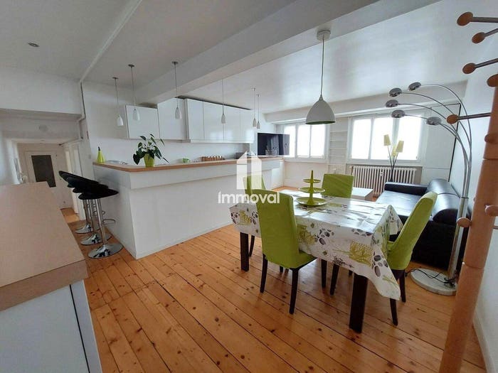 Petite France Centre, Strasbourg : Appartement 3 pièces à louer