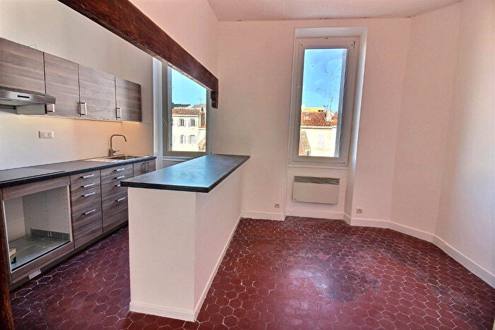 Appartement à louer - Marseille e , Le Camas - 3 pièces - 1 chambre