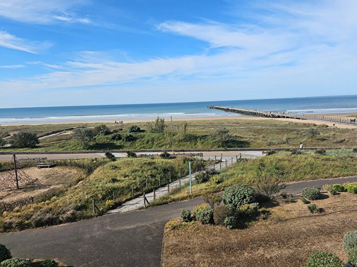 Appartement 1 pièce à Saint-Jean-de-Monts, Le Devallon, Plage des Demoiselles, Golf, à vendre