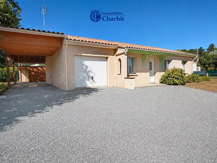 Maison 4 pièces à Bergerac, Les Vaures, Vergnes, Breuil, Beauplan, à vendre