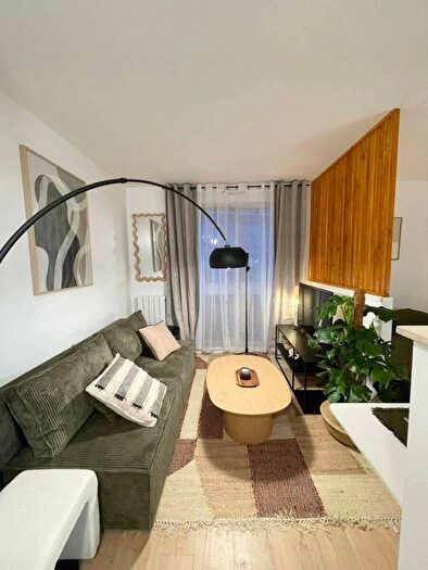 Appartement à louer - Lyon ème arrondissement - 1 pièce