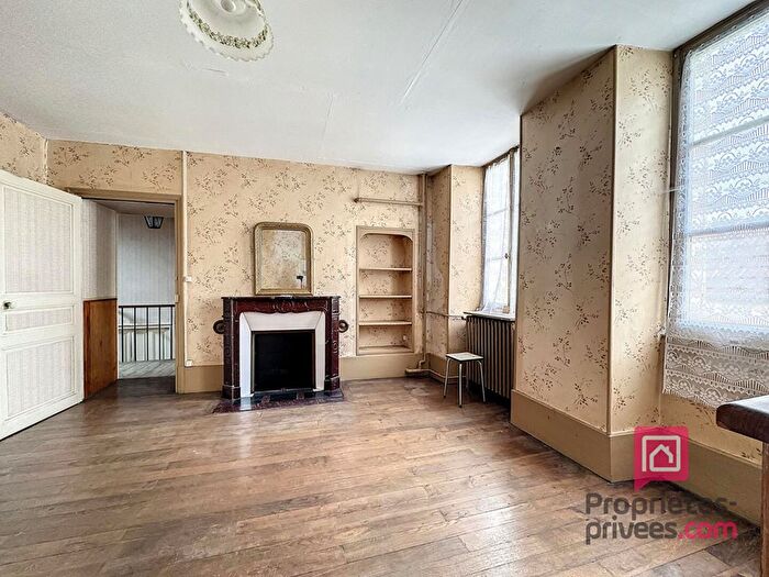 Maison à vendre - Avallon - 6 pièces - 4 chambres