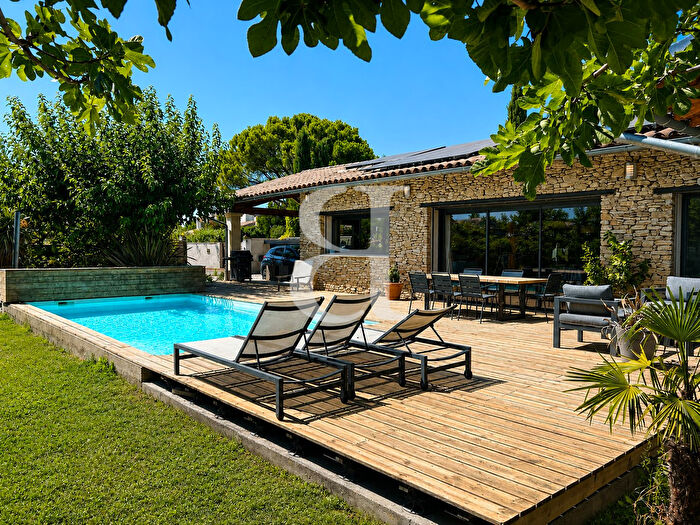 Maison 7 pièces à vendre - L'Isle-sur-la-Sorgue, Villevieille