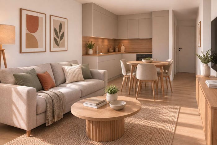 Maisons à vendre et appartements à louer - 2
