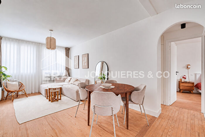 Appartement 3 pièces à vendre à Toulouse, Saint-Agne, Les Récollets