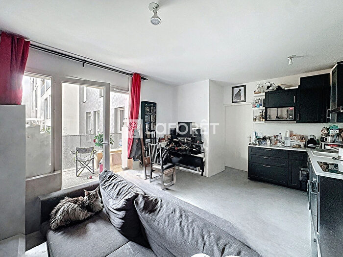 Appartement à vendre - Bonneuil-sur-Marne, Bouglione - 3 pièces - 2 chambres