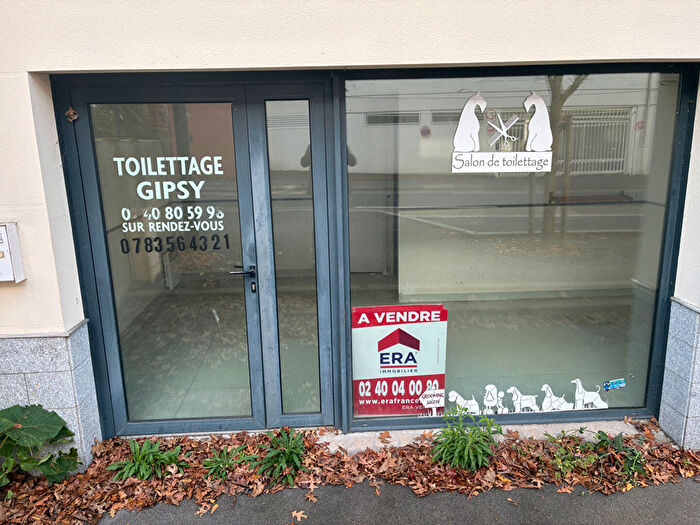 Appartement à vendre - Saint-Sébastien-sur-Loire, Bords de Loire - 2 pièces - 1 chambre