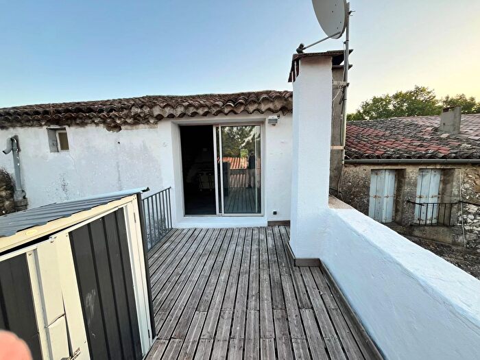 Gignac : Appartement à louer