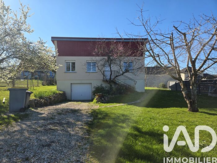 Maison à vendre - Courtois-sur-Yonne - 3 pièces - 2 chambres