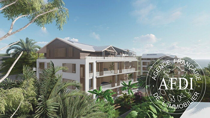 Appartement à vendre - Fort-de-France - 3 pièces - 2 chambres