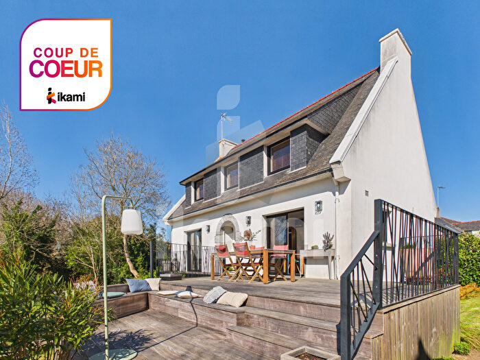 Maison à vendre - Névez - 7 pièces - 4 chambres