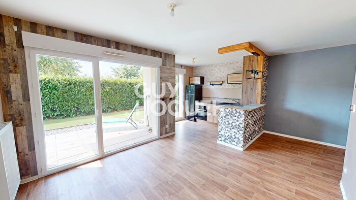 Appartement 3 pièces à vendre - Longvic