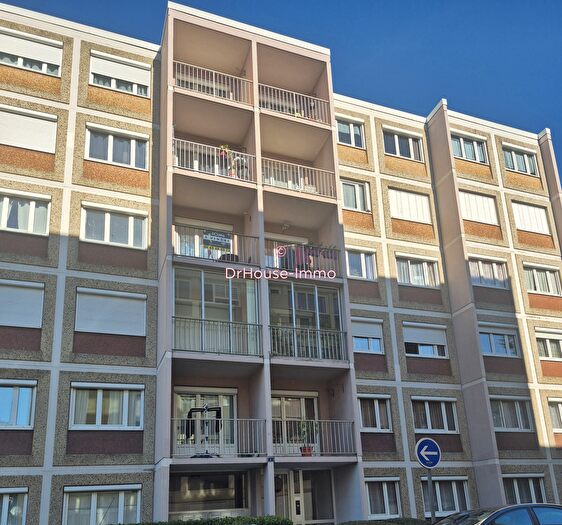 Appartement à vendre - Firminy, Mas - 4 pièces - 3 chambres