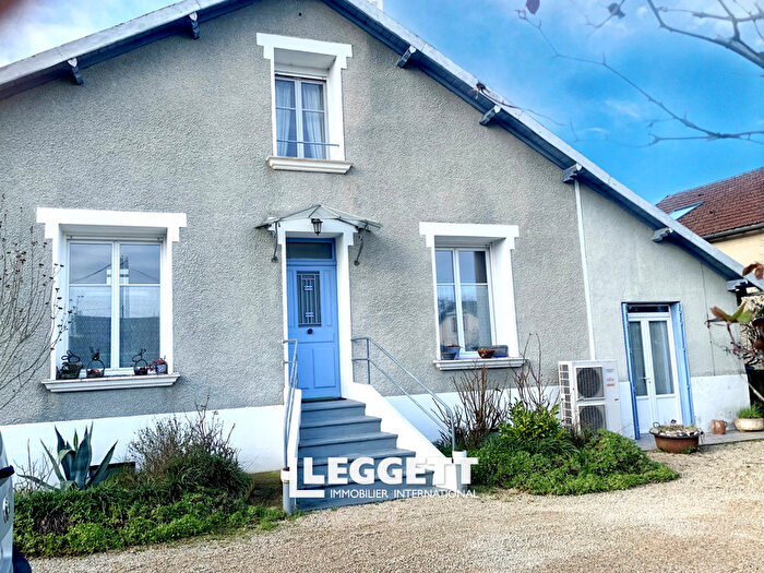 Maison à vendre - Poitiers, Montbernage, Pont Neuf - 6 pièces - 5 chambres