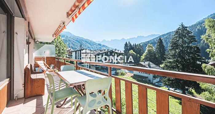 Appartement 4 pièces à vendre à Le Grand-Bornand
