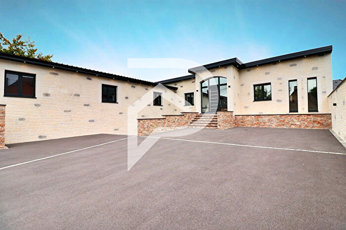 Maison à vendre - Solesmes - 7 pièces - 4 chambres