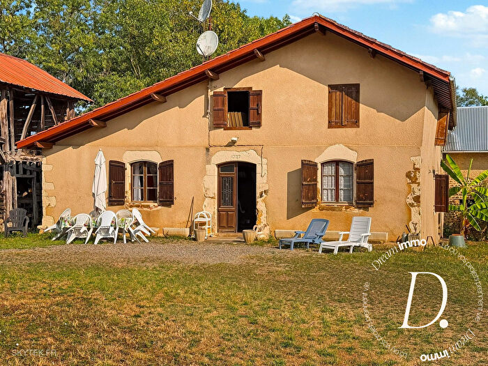 Maison 6 pièces à vendre - Plaisance