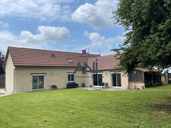 Maison à vendre - Envermeu - 7 pièces - 5 chambres