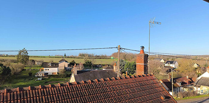 Maison à vendre - Jouet-sur-lAubois - 5 pièces - 3 chambres