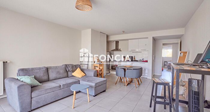 Appartement à vendre - Talence, Centre-ville, Université, Lycée - 3 pièces - 2 chambres