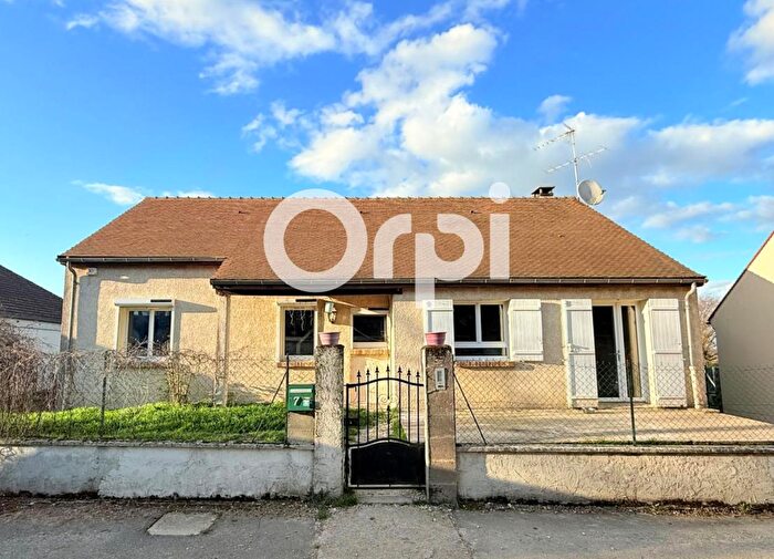 Maison à vendre - Jouy-le-Châtel - 4 pièces - 3 chambres