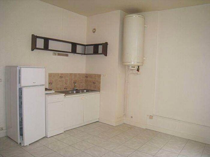 Appartement à louer - Orléans - 1 pièce