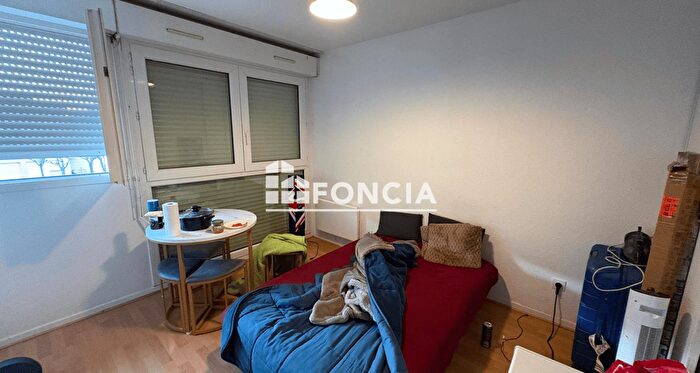 Appartement à vendre - Toulouse, Pouvourville - 1 pièce - 1 chambre