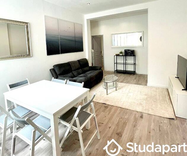 Appartement à louer - Est, Lens - 1 pièce - 6 chambres