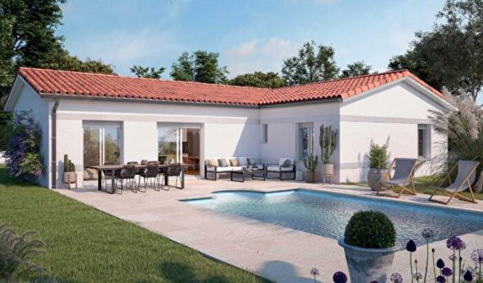 Belin-Béliet : Maison 4 pièces à vendre