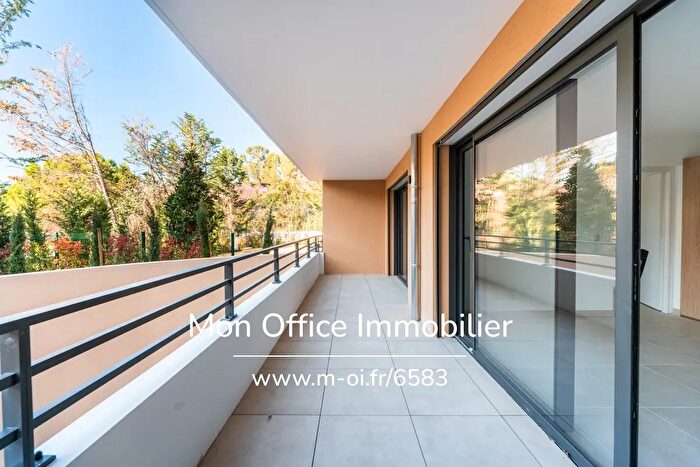 Appartement 2 pièces à vendre à Aix-en-Provence, Pont de Beraud
