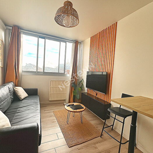 Appartement à vendre - Amiens, Saint-Anne, Fb Noyon - 1 pièce