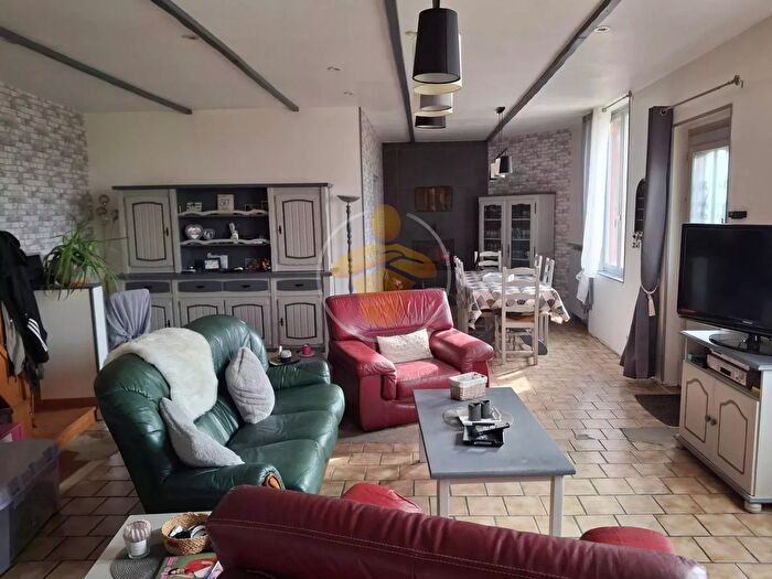 Maison 7 pièces à vendre à Vendeuil