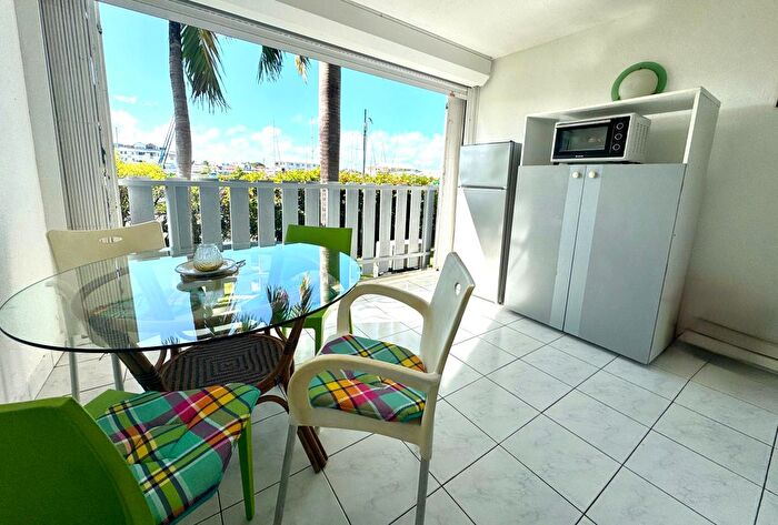 Appartement à vendre - Saint-François - 1 pièce