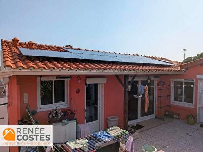 Marans - Maison 3 pièces à vendre