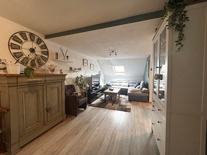 Appartement à vendre - Belfort, Nord - 5 pièces - 3 chambres