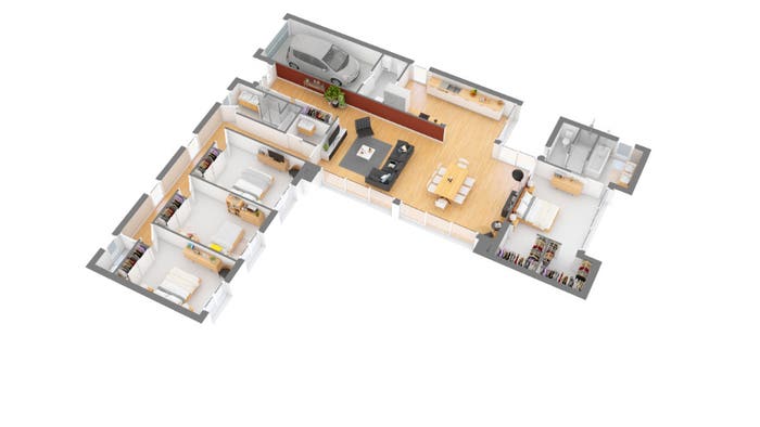 Maisons à vendre et appartements à louer - 3
