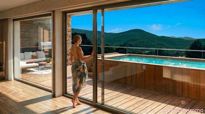 Appartement à vendre - Grosseto-Prugna - 4 pièces - 3 chambres