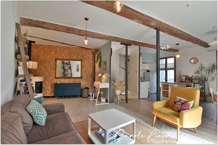 Maison 3 pièces à vendre - Lézignan-la-Cèbe