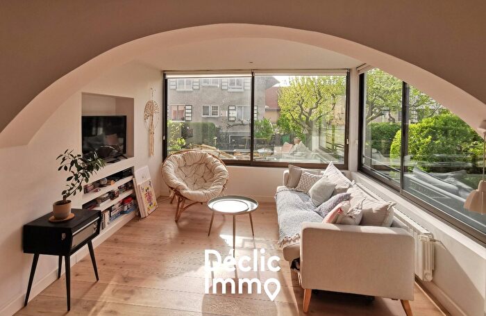 Appartement à vendre - Annecy, Parc des Sports, Fier - 5 pièces - 3 chambres