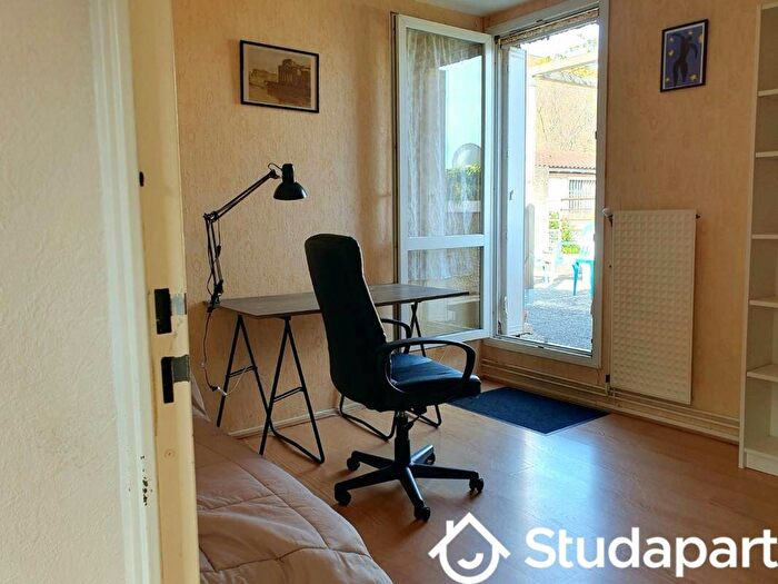 Appartement 1 pièce à louer - Mirail, Université, Toulouse