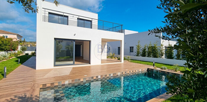 Maison 4 pièces à vendre à Fréjus