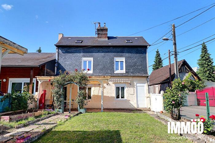 Maisons à vendre et appartements à louer - 2