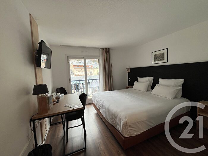 Appartement à vendre - Cauterets - 1 pièce