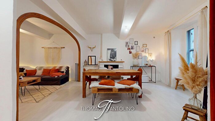 Maison à vendre - Arzens - 5 pièces - 4 chambres