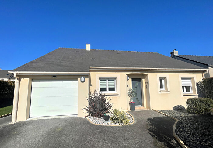 Maison à vendre - Petit-Mars - 5 pièces - 3 chambres