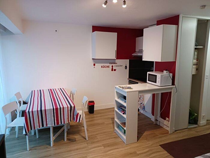 Appartement 1 pièce à Saint Maurice-Fetilly, La Rochelle, à louer